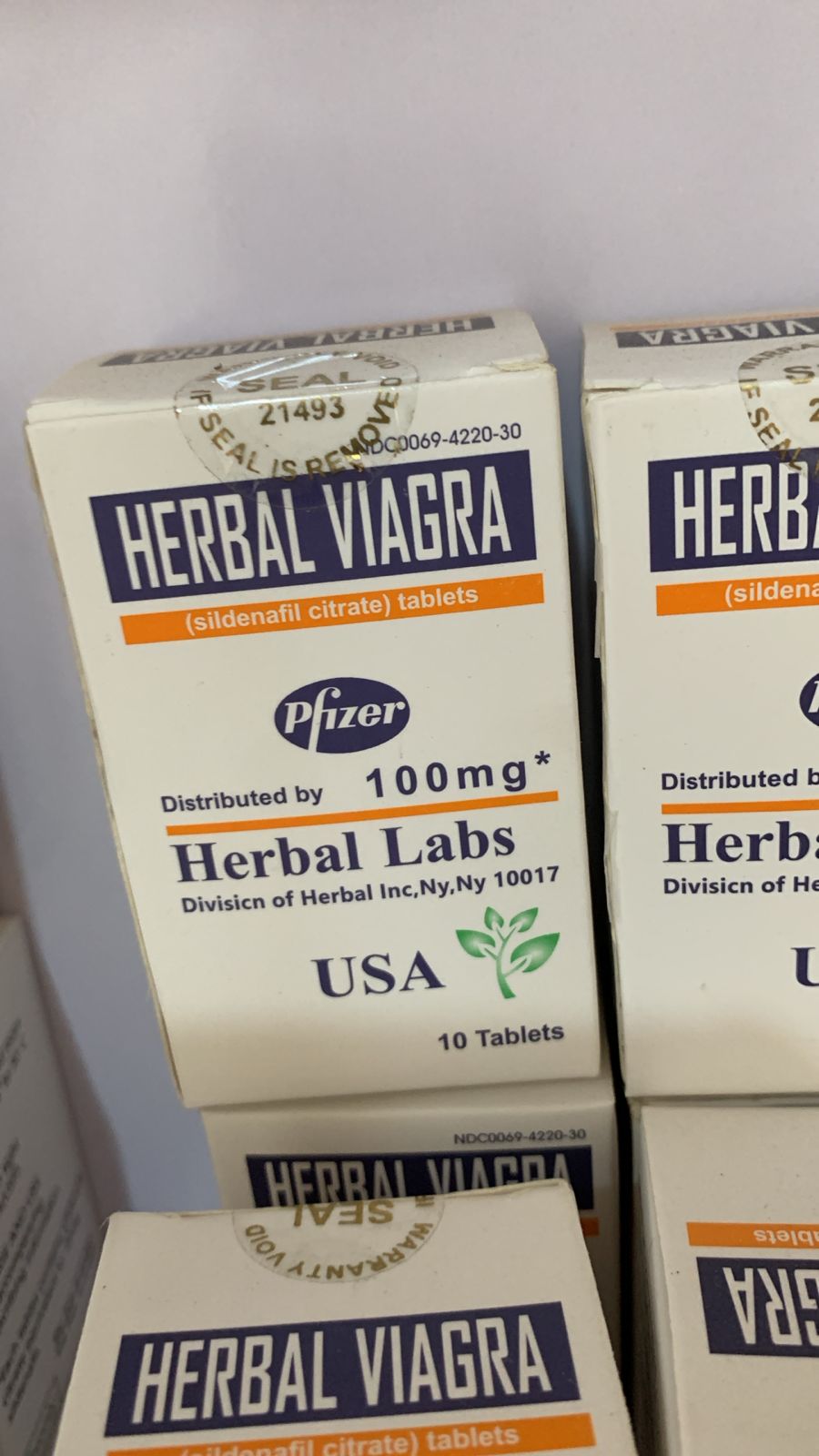 USA HERBAL VI!GRA 10TAB – ZAIN MARTS